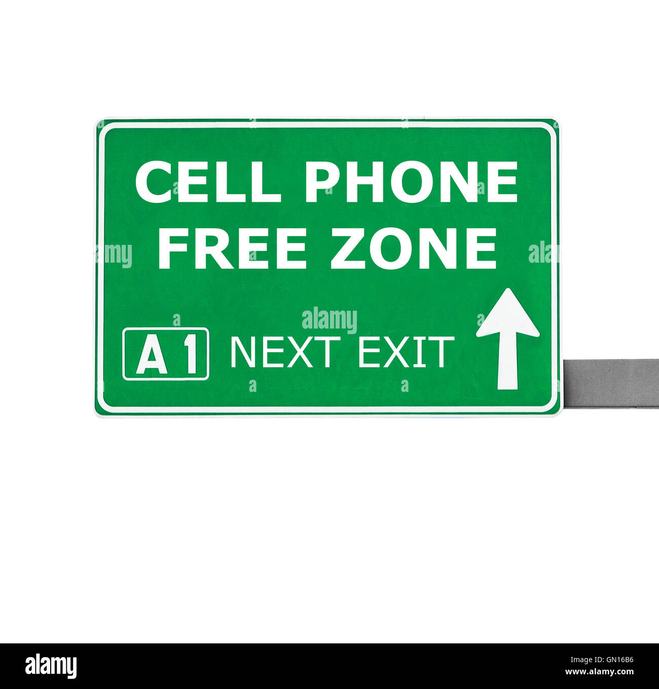 No phone zone sign on hi-res stock photography and images - Alamy