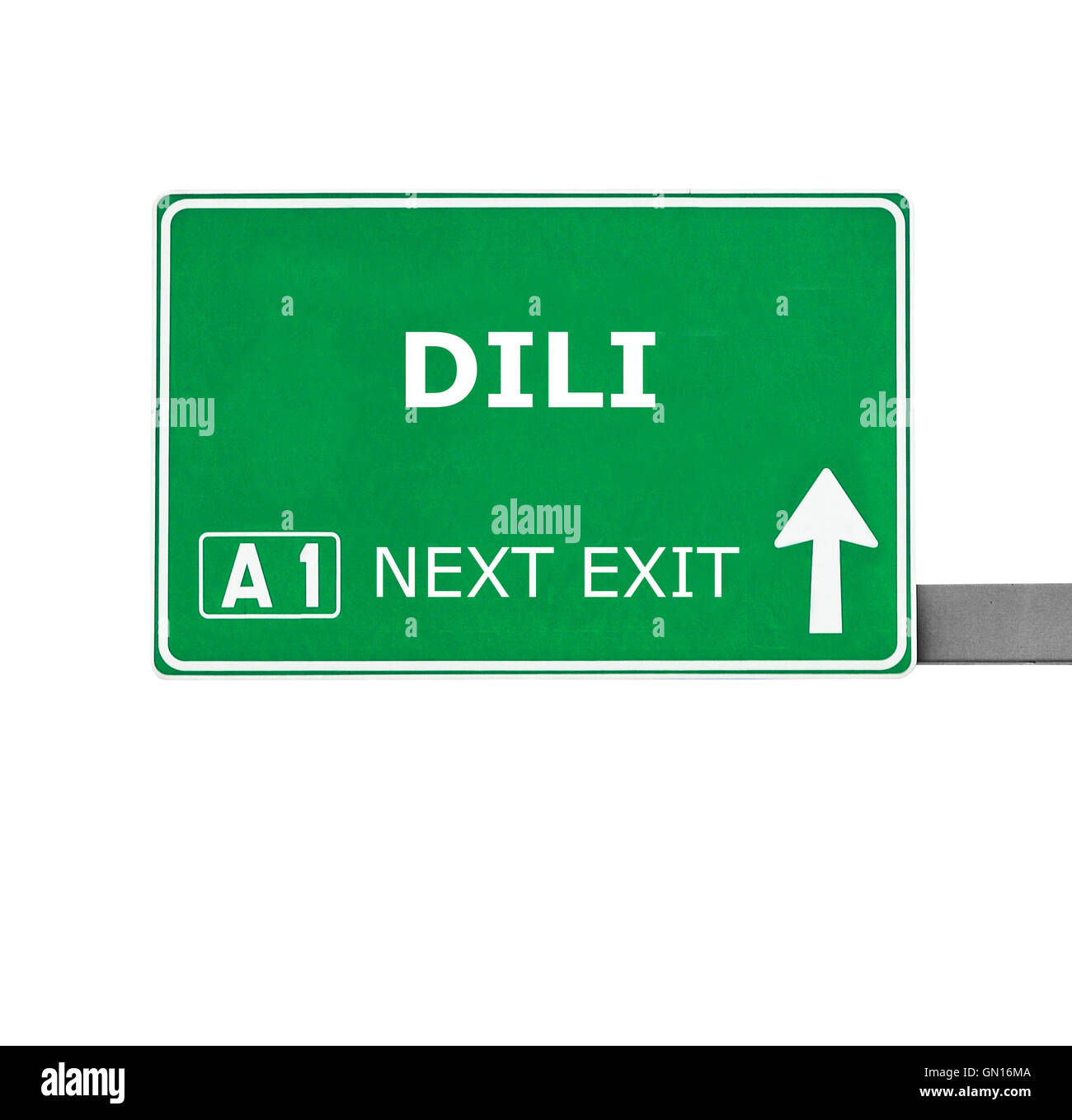Dili Cut Out Stock Images & Pictures - Alamy