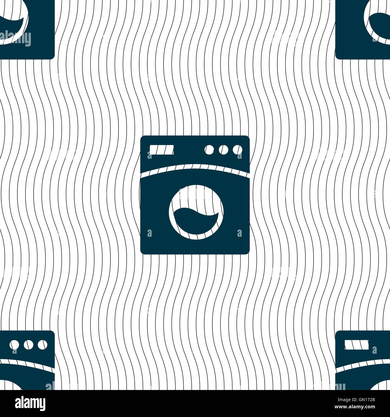 Clothes wringer Stock Vector Images - Alamy