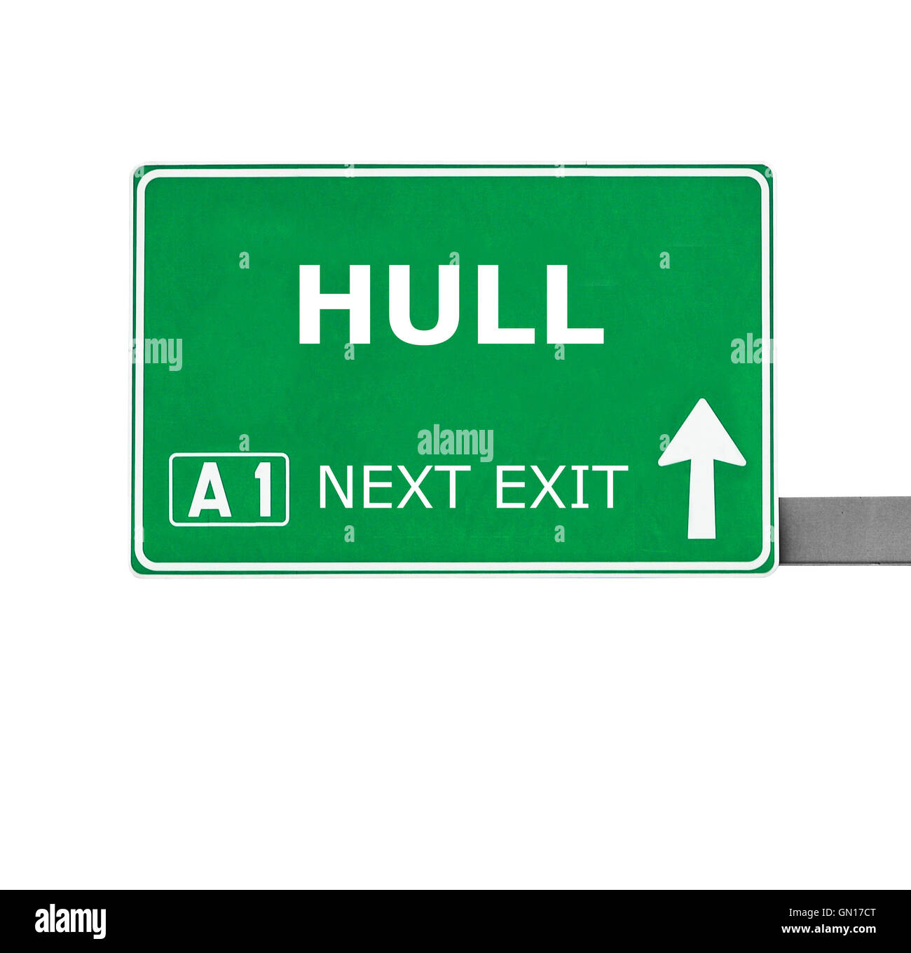 Welcome to hull Cut Out Stock Images & Pictures - Alamy