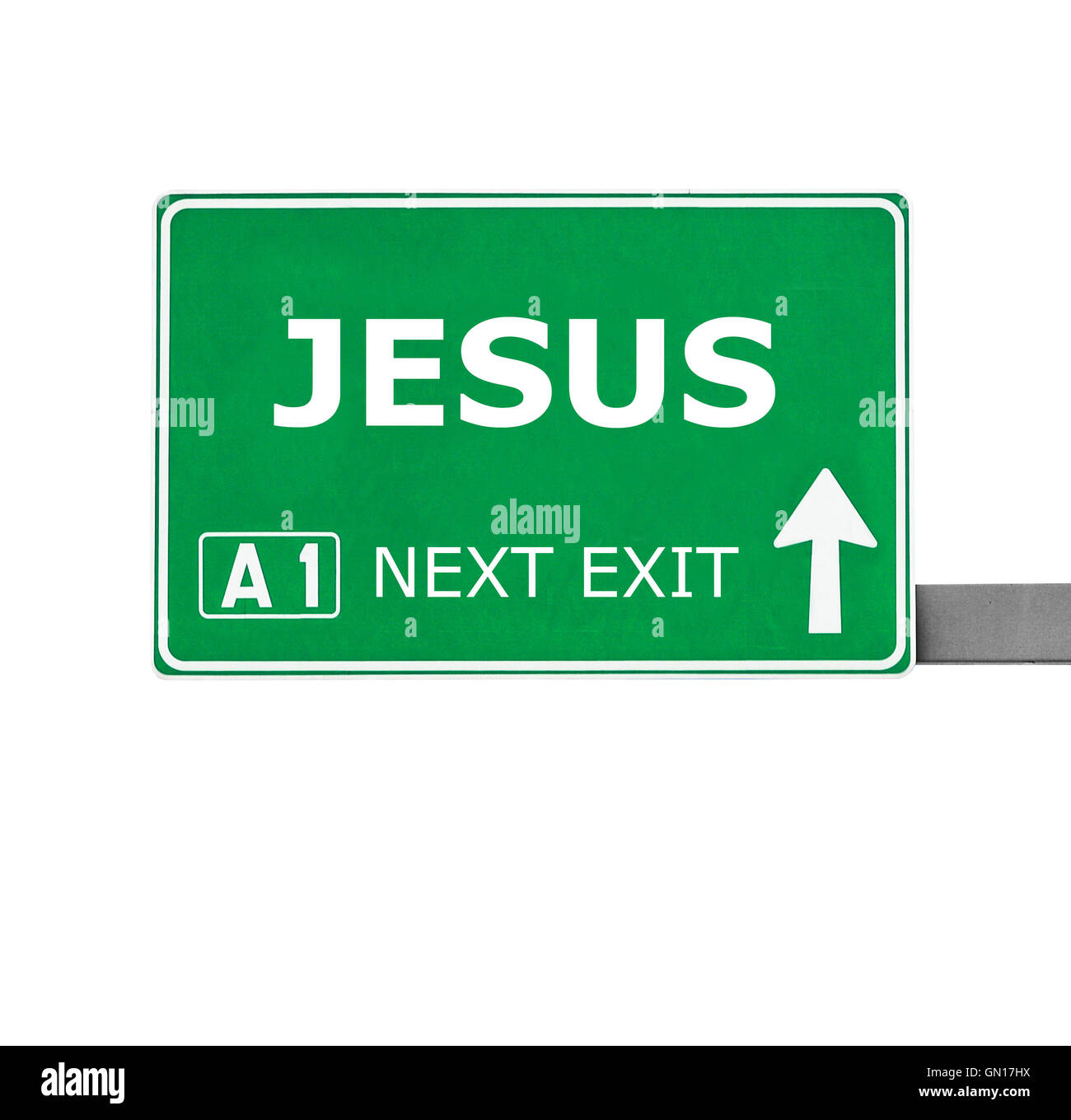 Motivational jesus Cut Out Stock Images & Pictures - Alamy