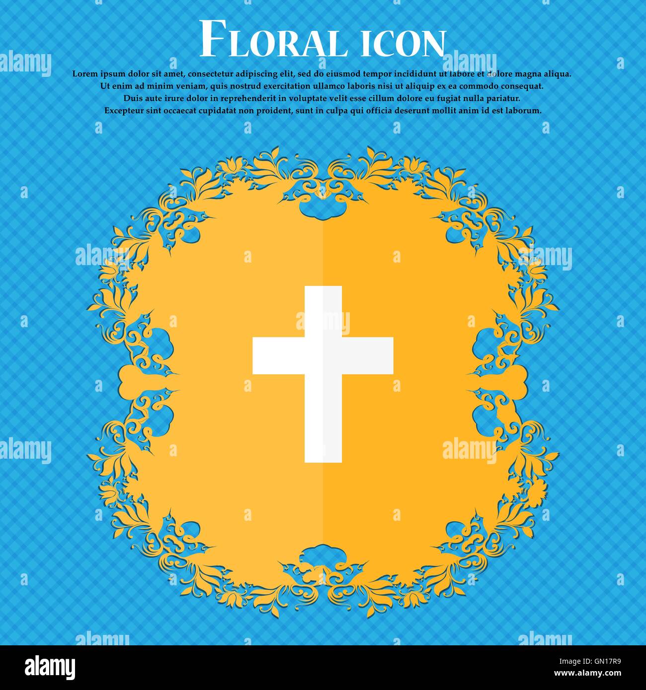 Baptism place Stock Vector Images - Alamy