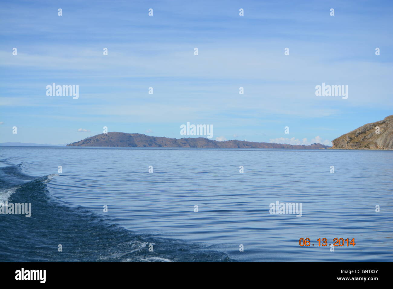 Taquile and/or Amantaní Island, PUno, Peru Stock Photo - Alamy