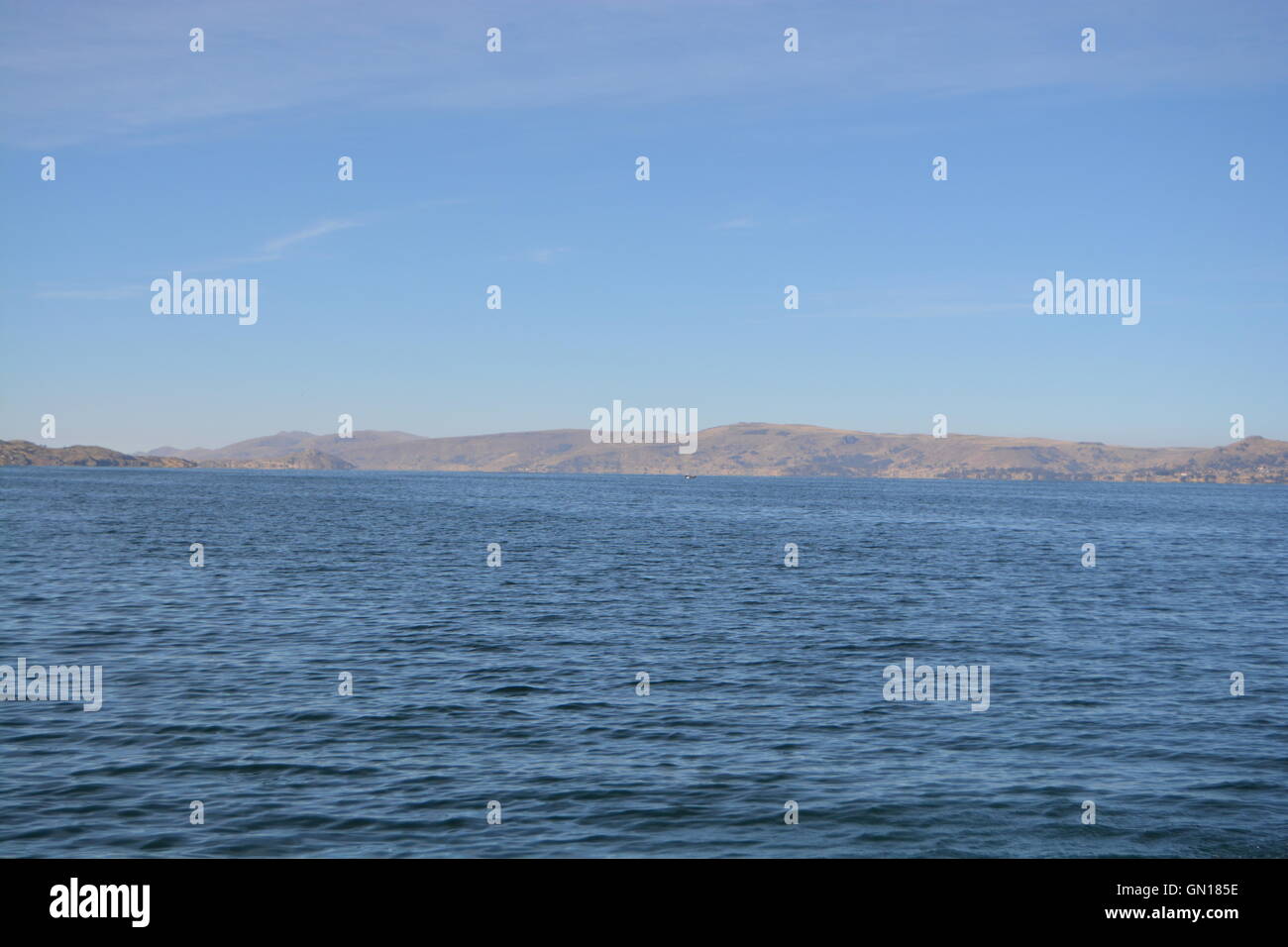 Taquile and/or Amantaní Island, PUno, Peru Stock Photo - Alamy