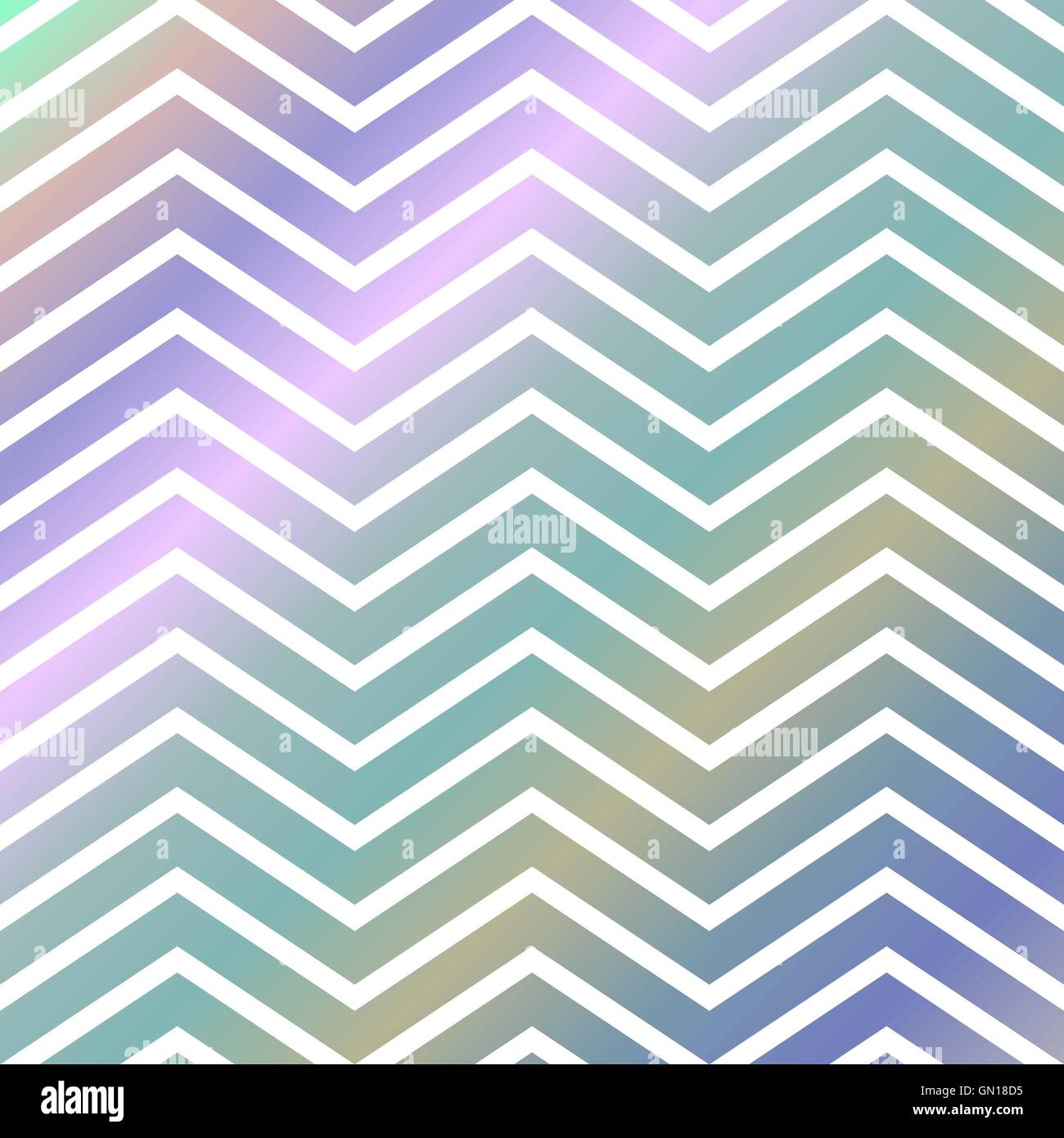 Colorful chevron pattern background Stock Vector Image & Art - Alamy