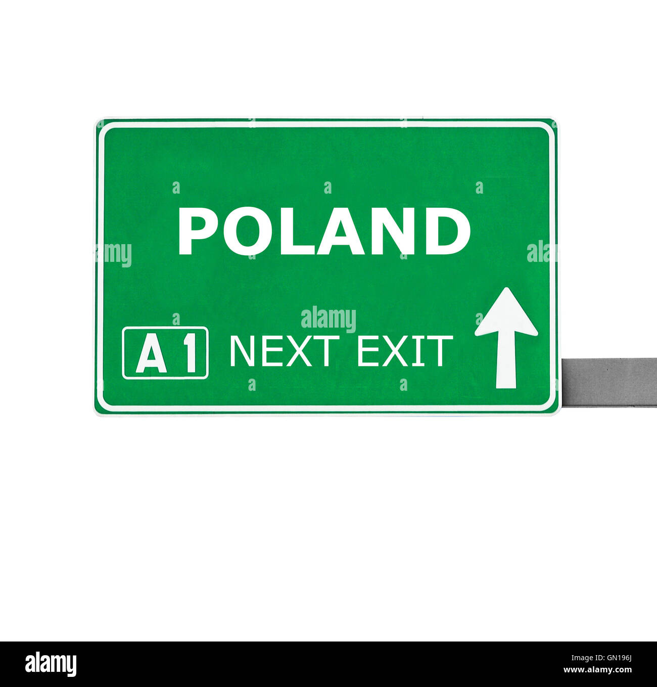 Road poland Cut Out Stock Images & Pictures - Alamy
