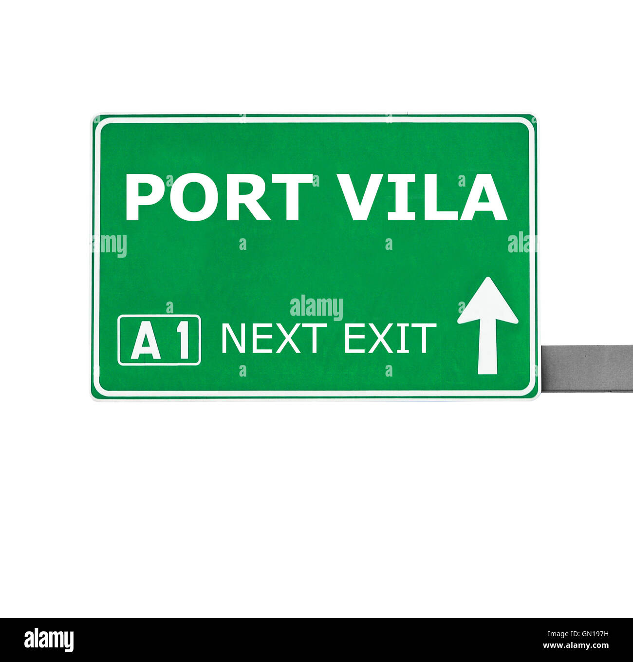 Visit of the port Cut Out Stock Images & Pictures - Alamy