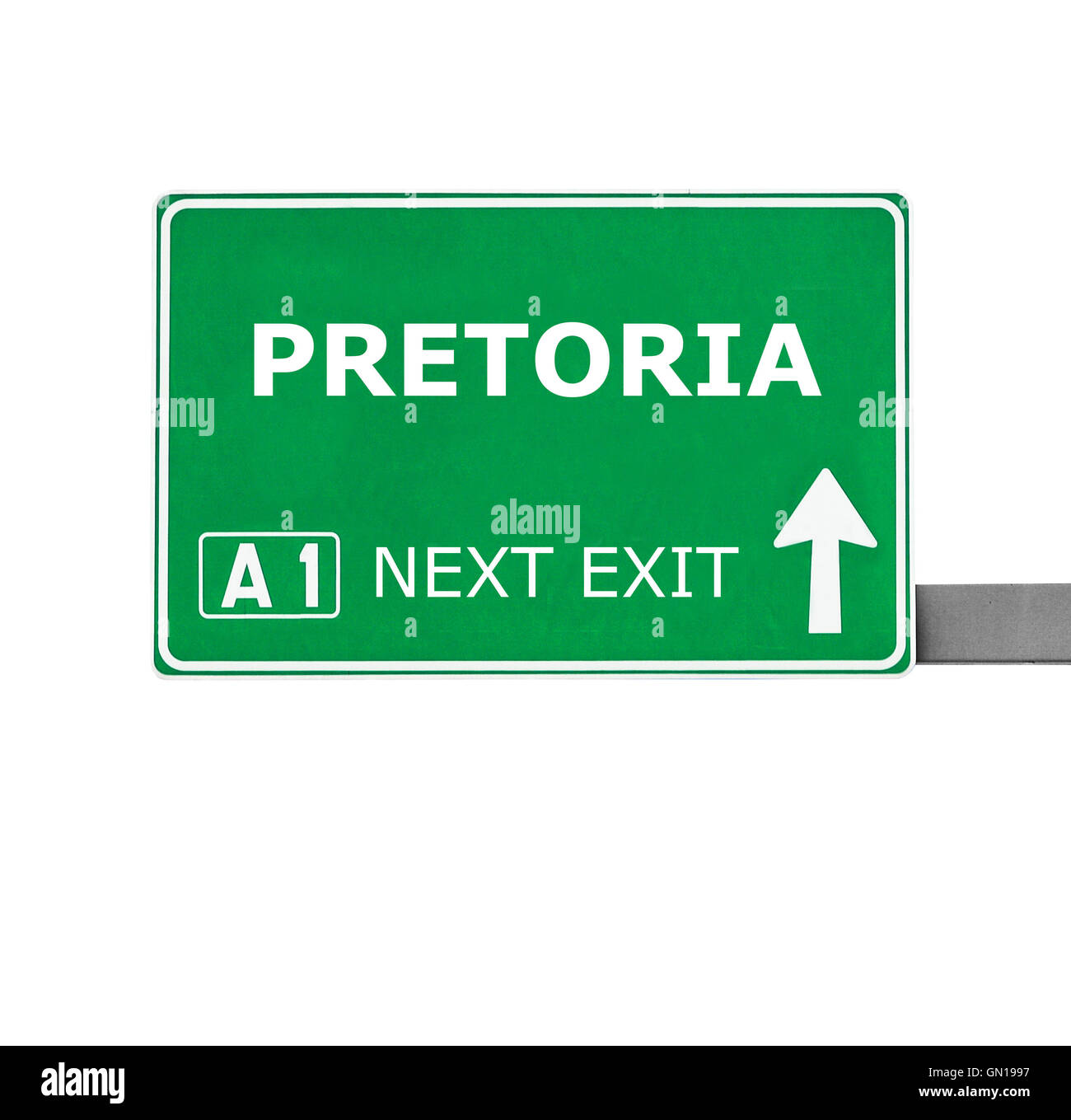 Pretoria on Cut Out Stock Images & Pictures - Alamy