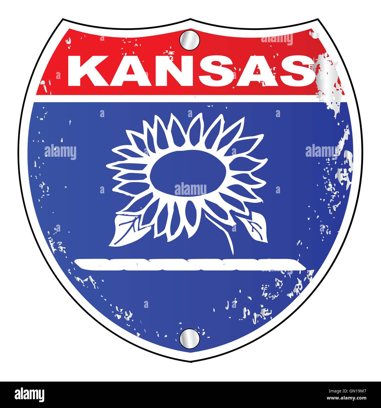 Usa traffic sign Stock Vector Images - Alamy