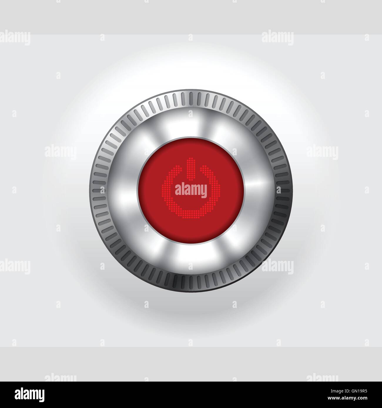 Click lcd Stock Vector Images - Alamy