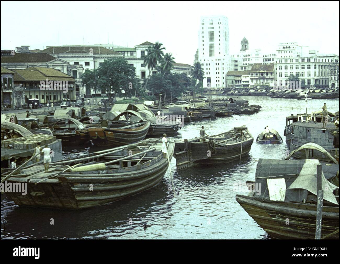 1950s Boats High Resolution Stock Photography and Images - Alamy