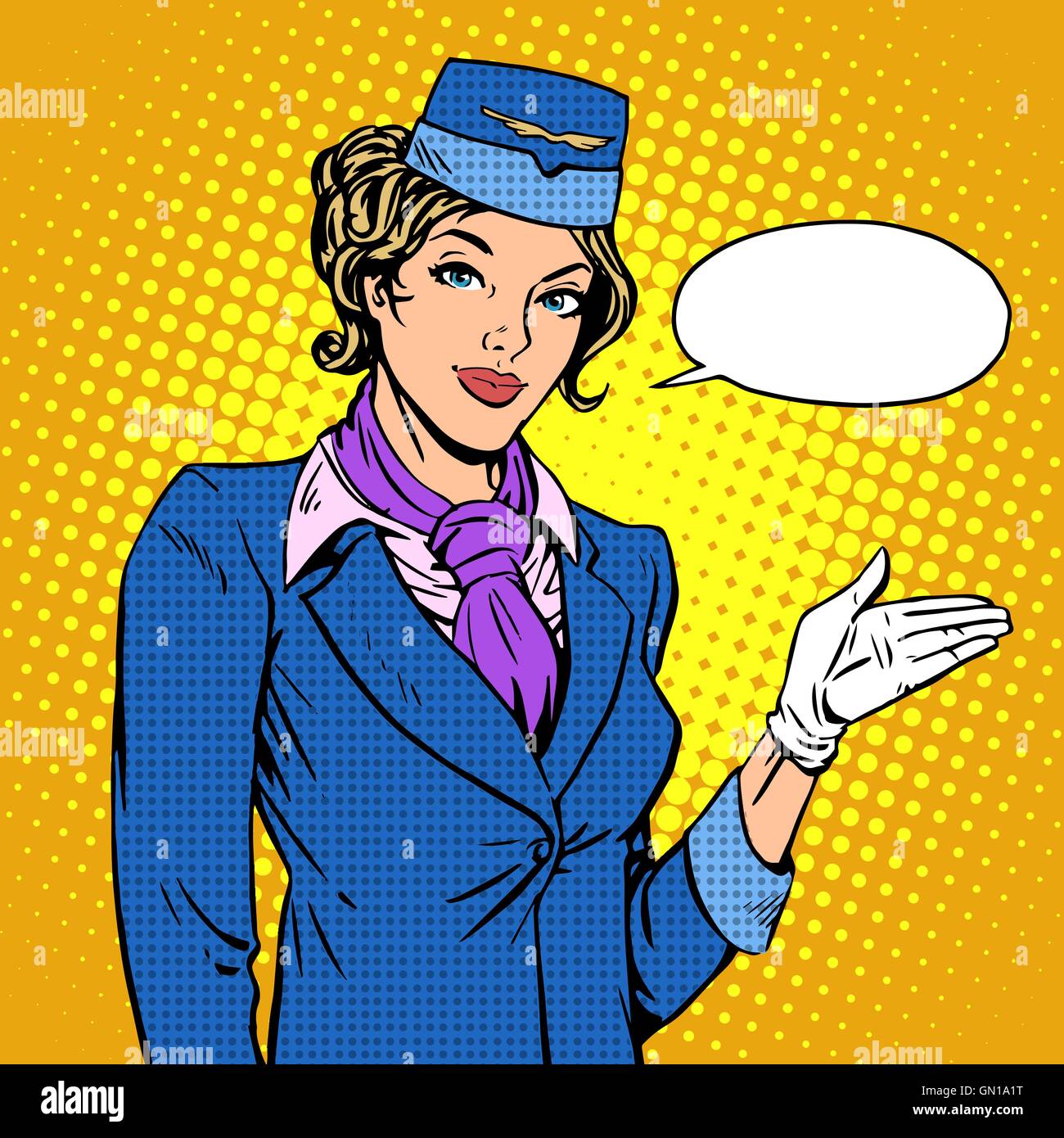 Airline passenger Stock Vector Images - Alamy