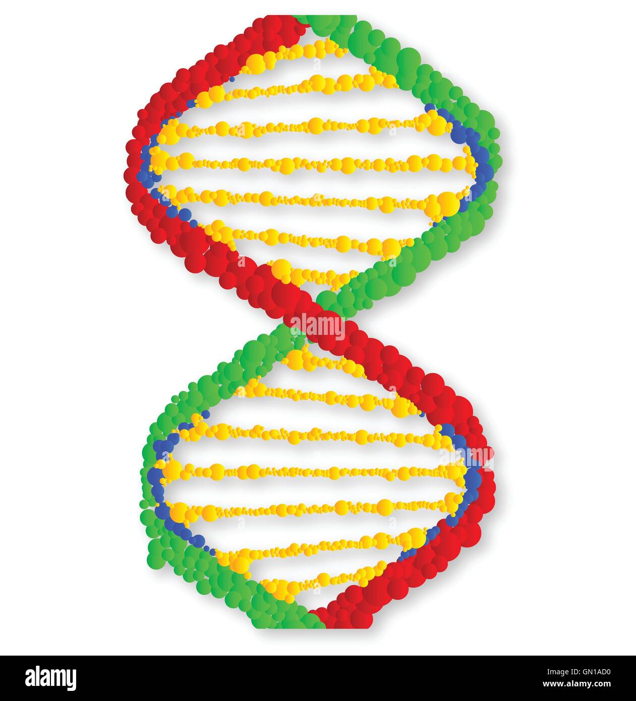 Dna strands hi-res stock photography and images - Alamy