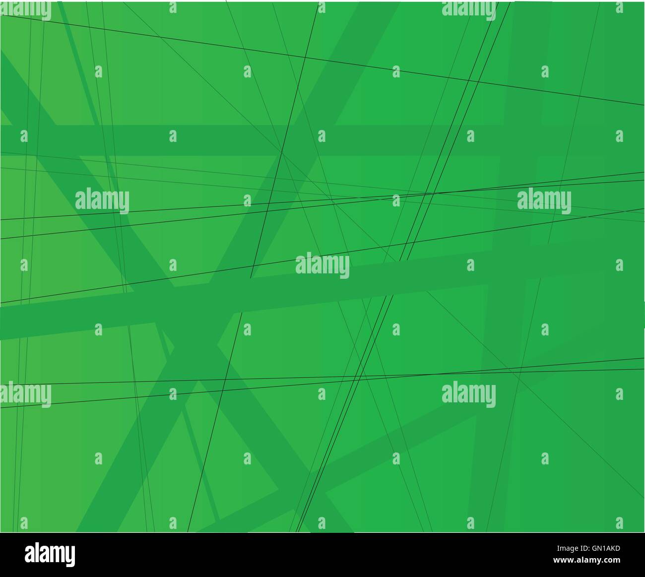 Green lines pattern hi-res stock photography and images - Alamy