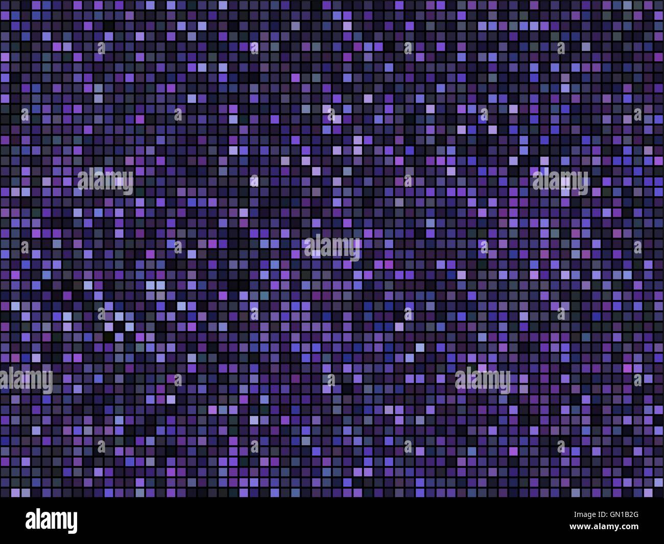 Seamless texture purple tiles hi-res stock photography and images - Alamy