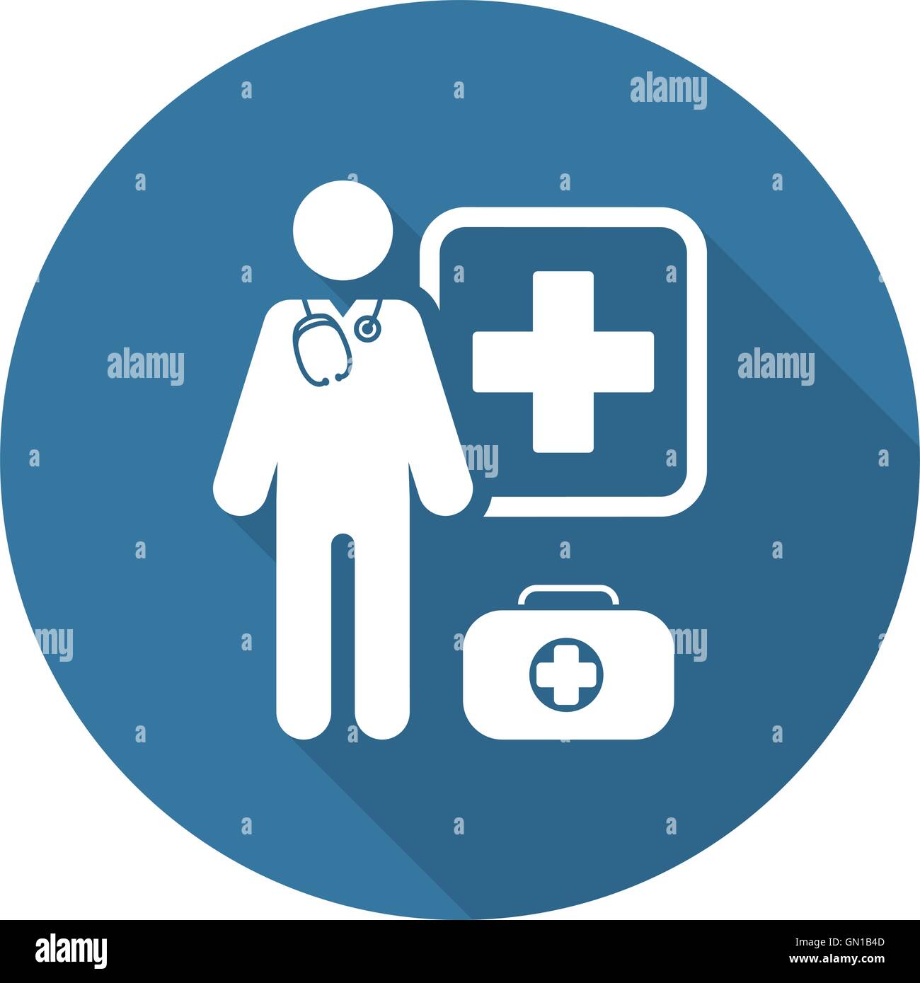 Duty icon Stock Vector Images - Alamy