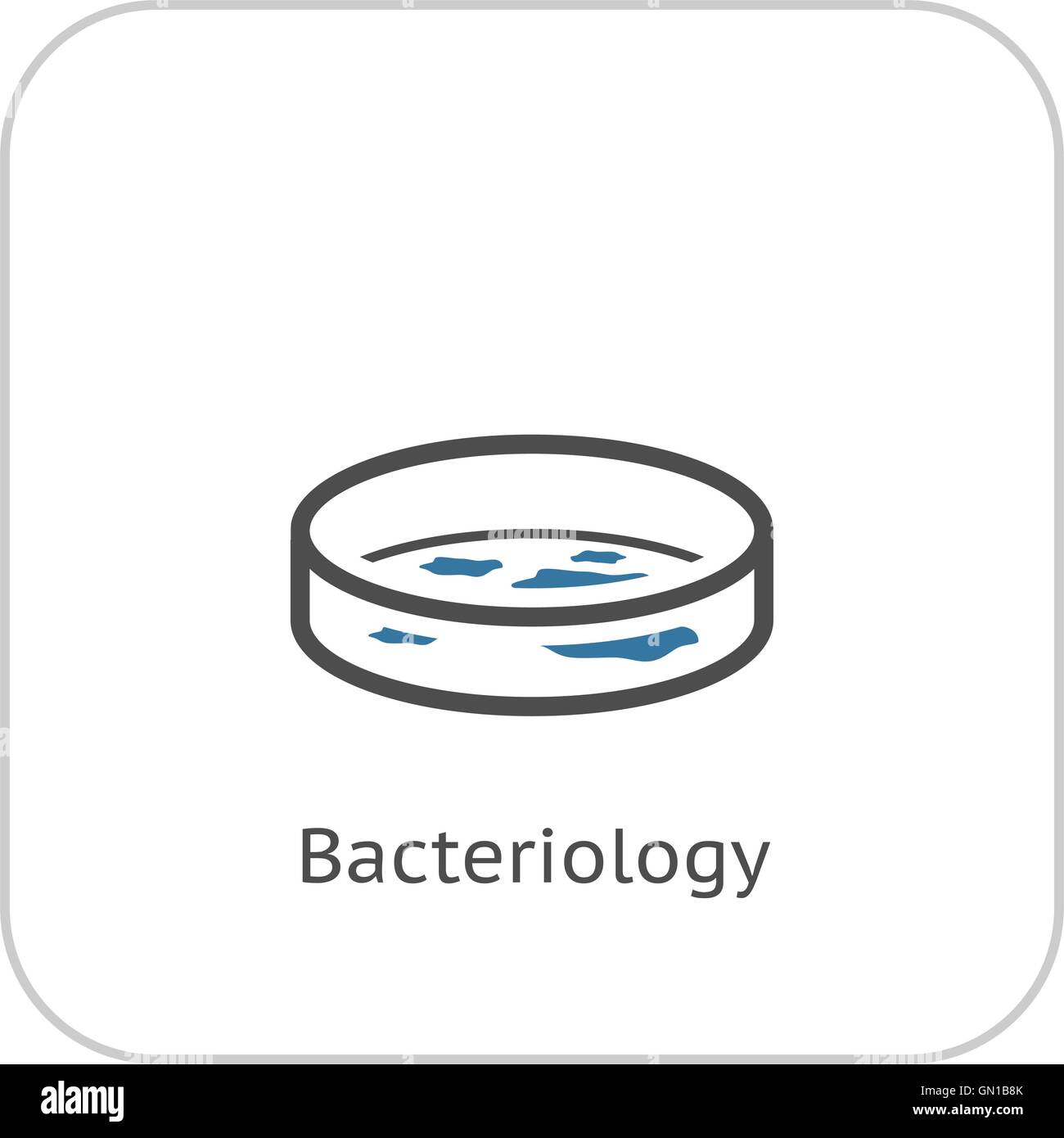 Medical bacteriology Stock Vector Images - Alamy