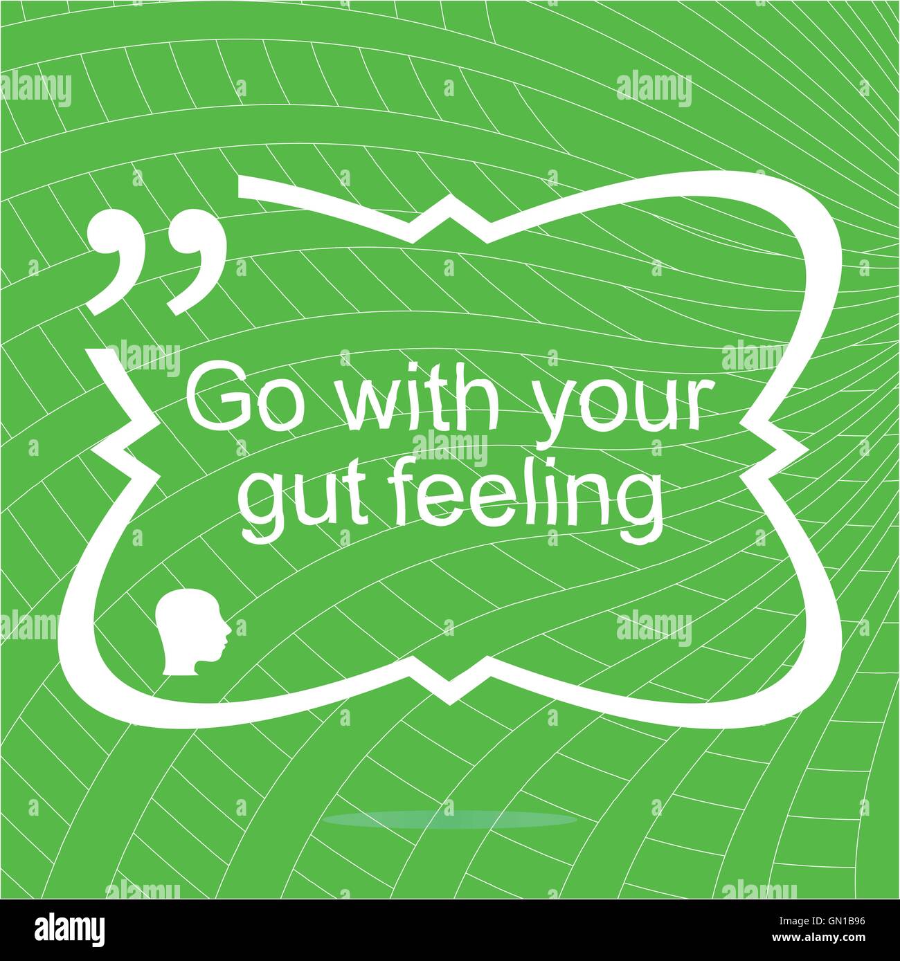 Go With Your Gut