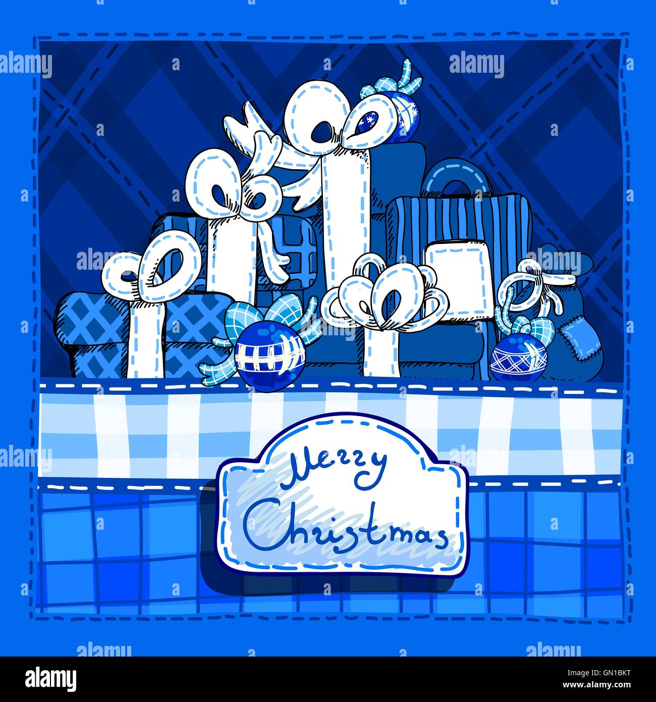 Symbol of merriment Stock Vector Images - Alamy