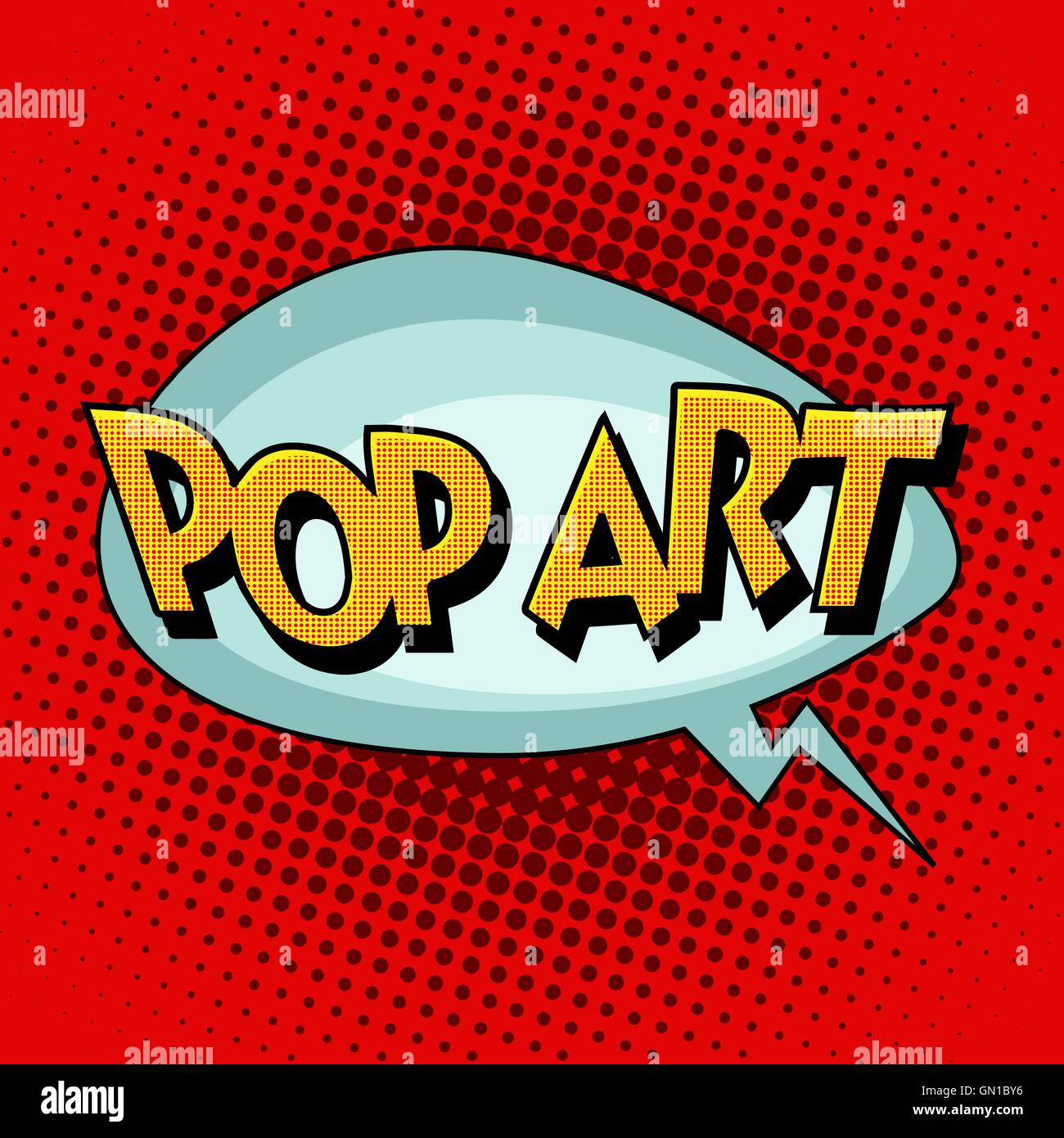 Pop art comic hi-res stock photography and images - Alamy