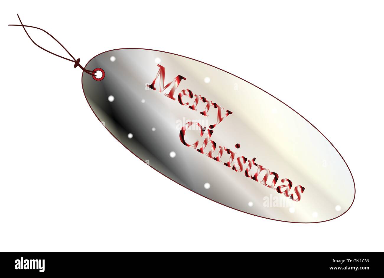 Merry christmas shopping sale Stock Vector Images - Alamy