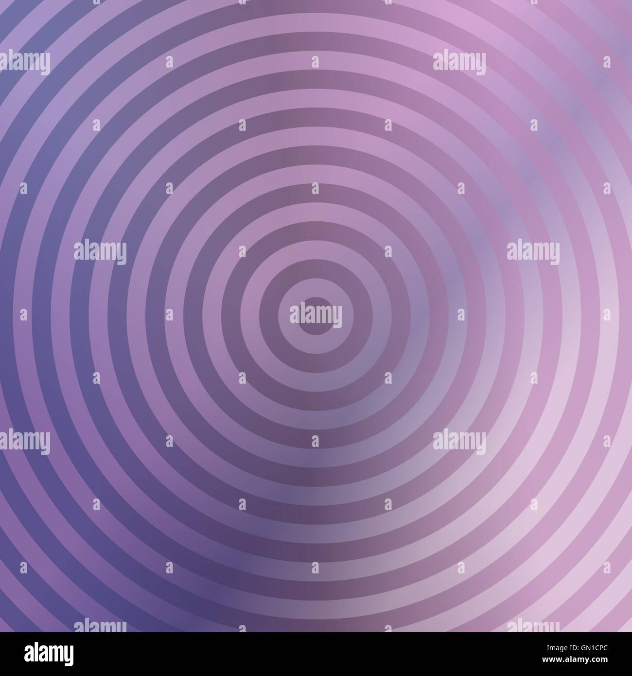 Metallic background design with concentric circles Stock Vector Image ...