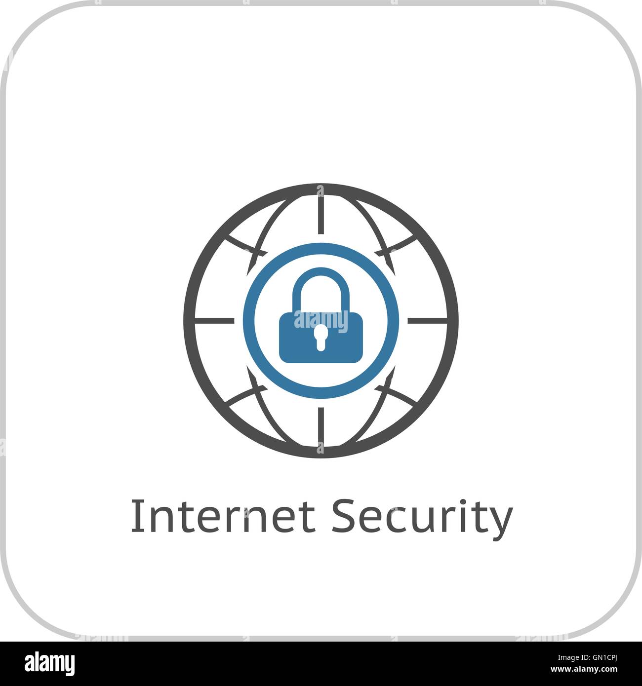 Globus logo Stock Vector Images - Alamy