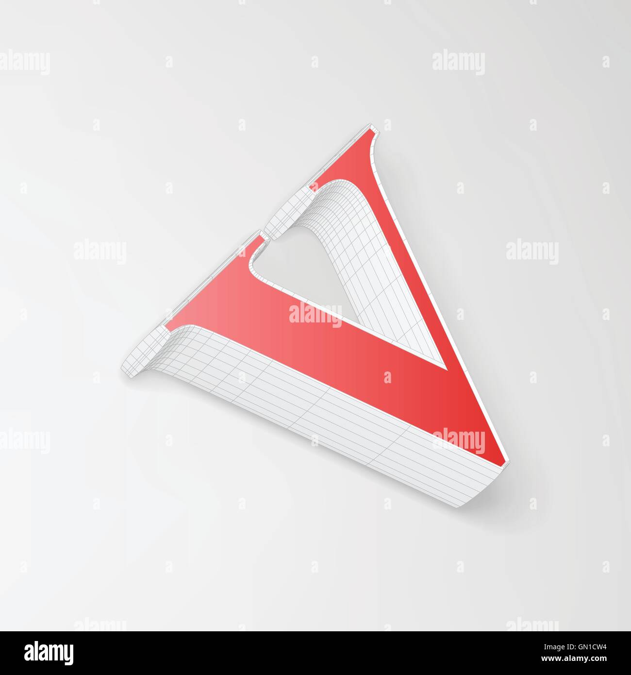 White vector v Stock Vector Images - Alamy