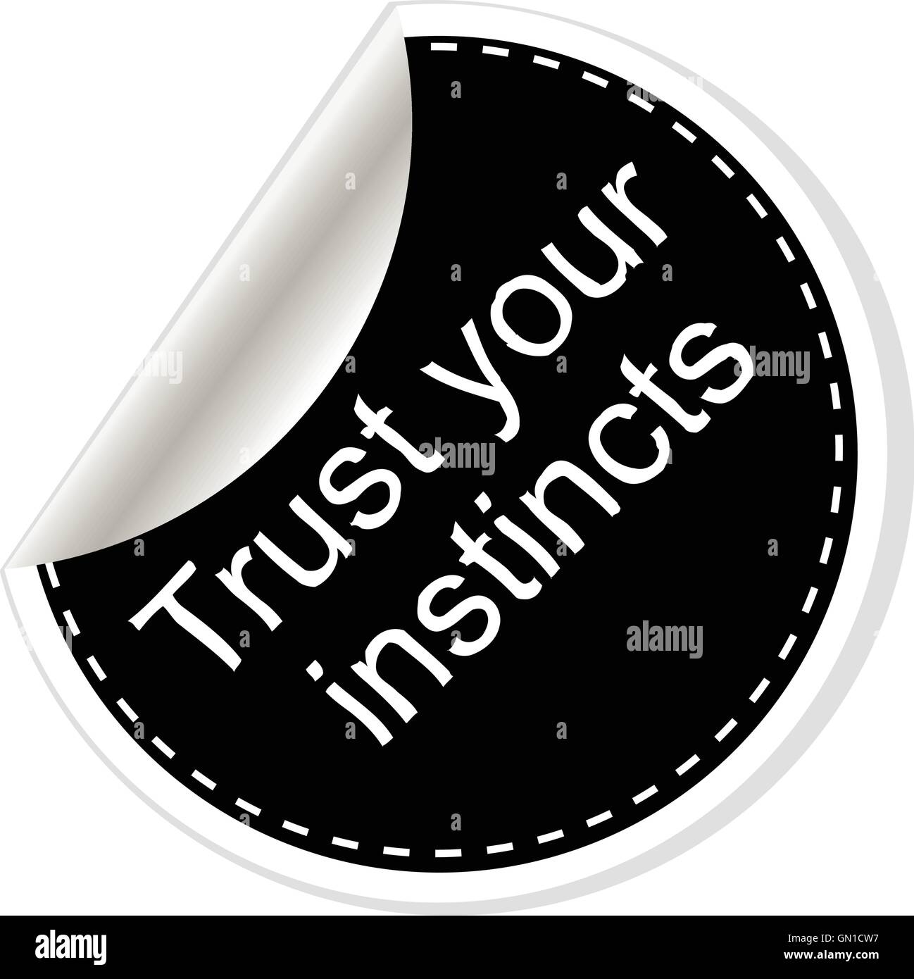 Trust Your Instincts Symbol