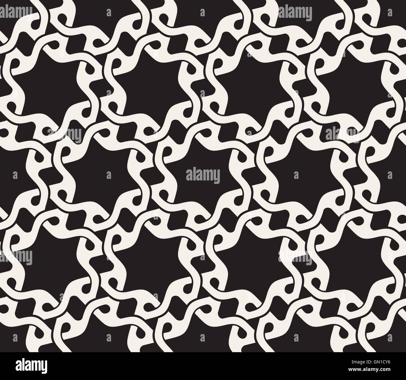 Interlacing hi-res stock photography and images - Alamy