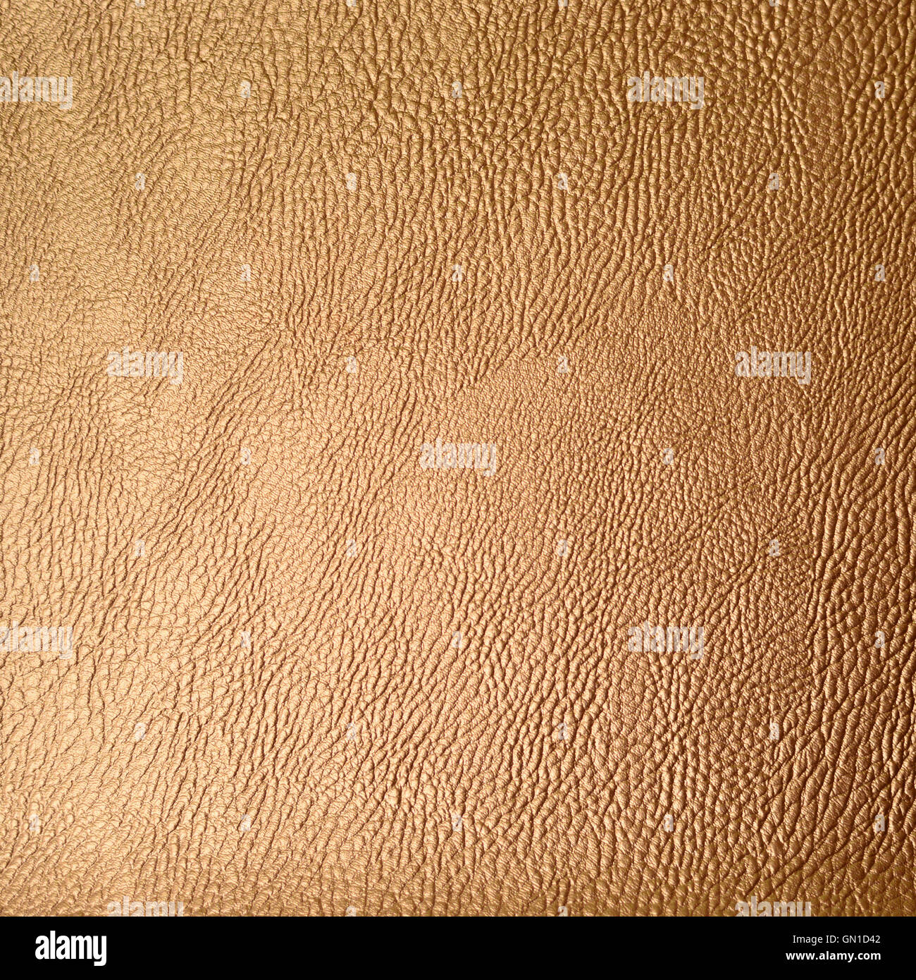 Gold leather texture Stock Photo - Alamy