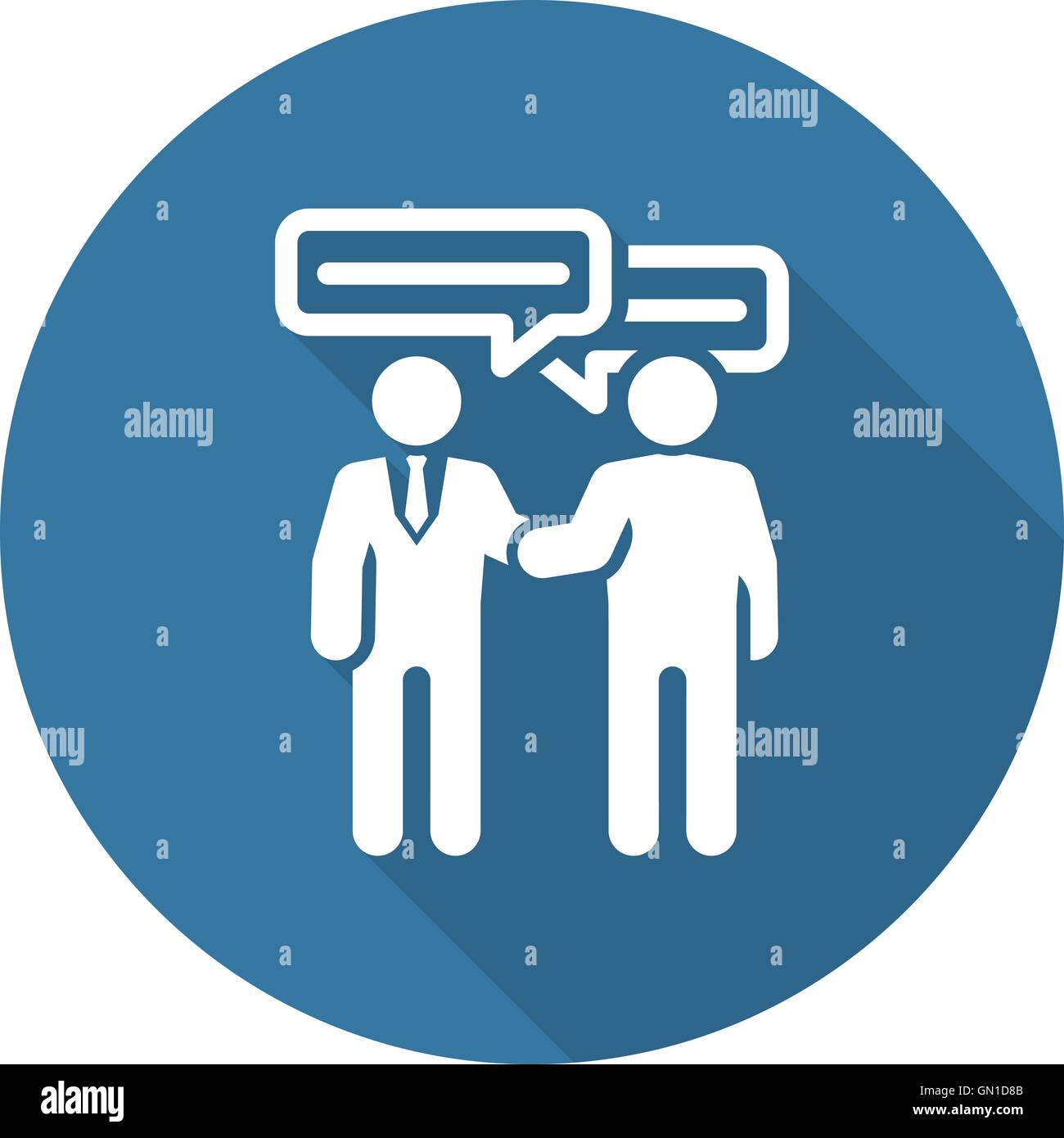 Professional deal Stock Vector Images - Alamy