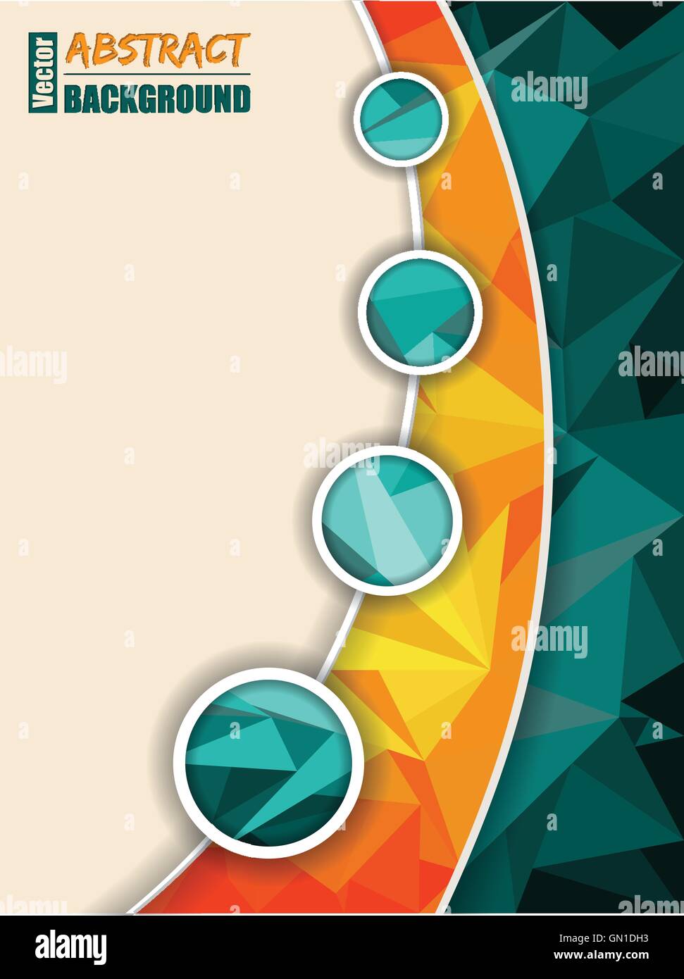 Turquoise tile Stock Vector Images - Alamy