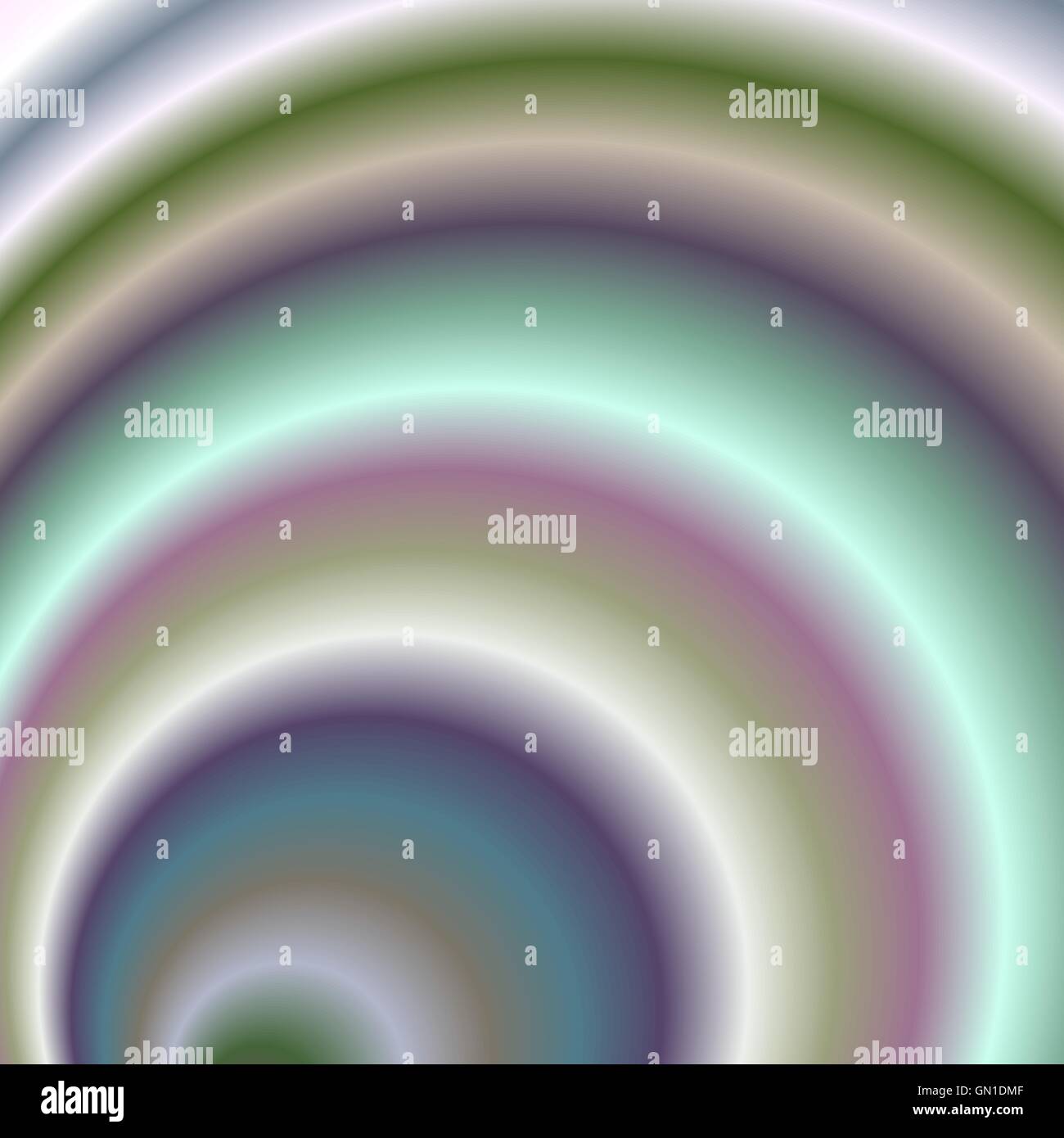 Multicolor gradient concentric circles background Stock Vector Image ...