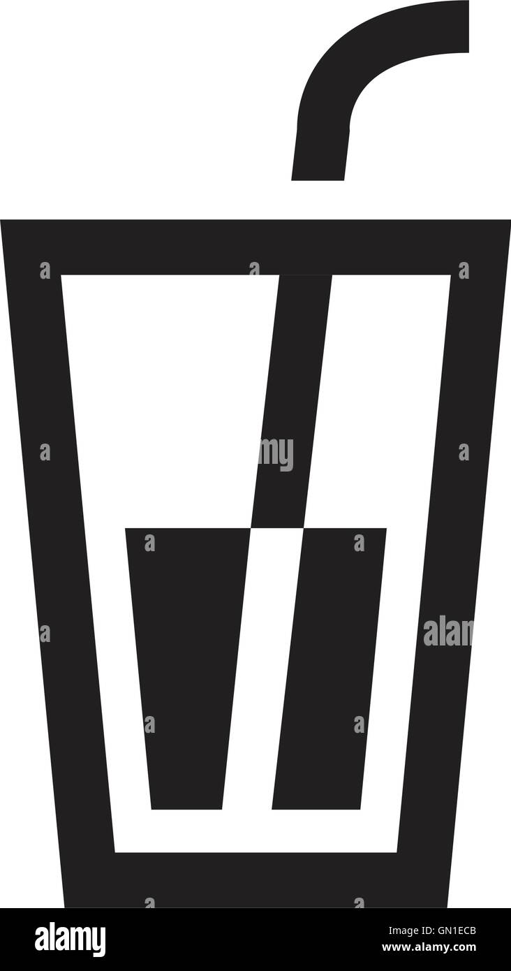 Drink icons Stock Vector Image & Art - Alamy