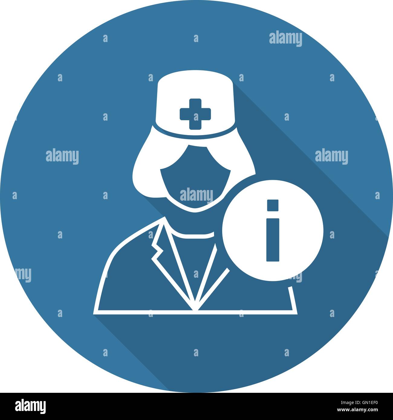 Medical Services Icon. Flat Design Stock Vector Image & Art - Alamy