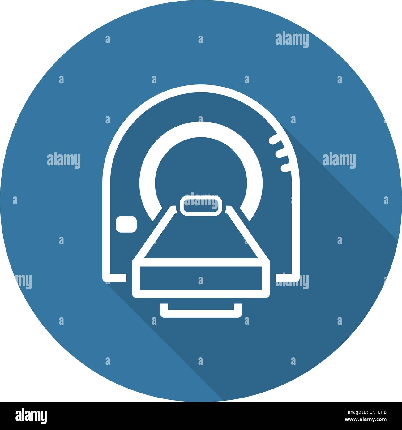 Ct Scan Symbol Vector High Resolution Stock Photography and Images - Alamy