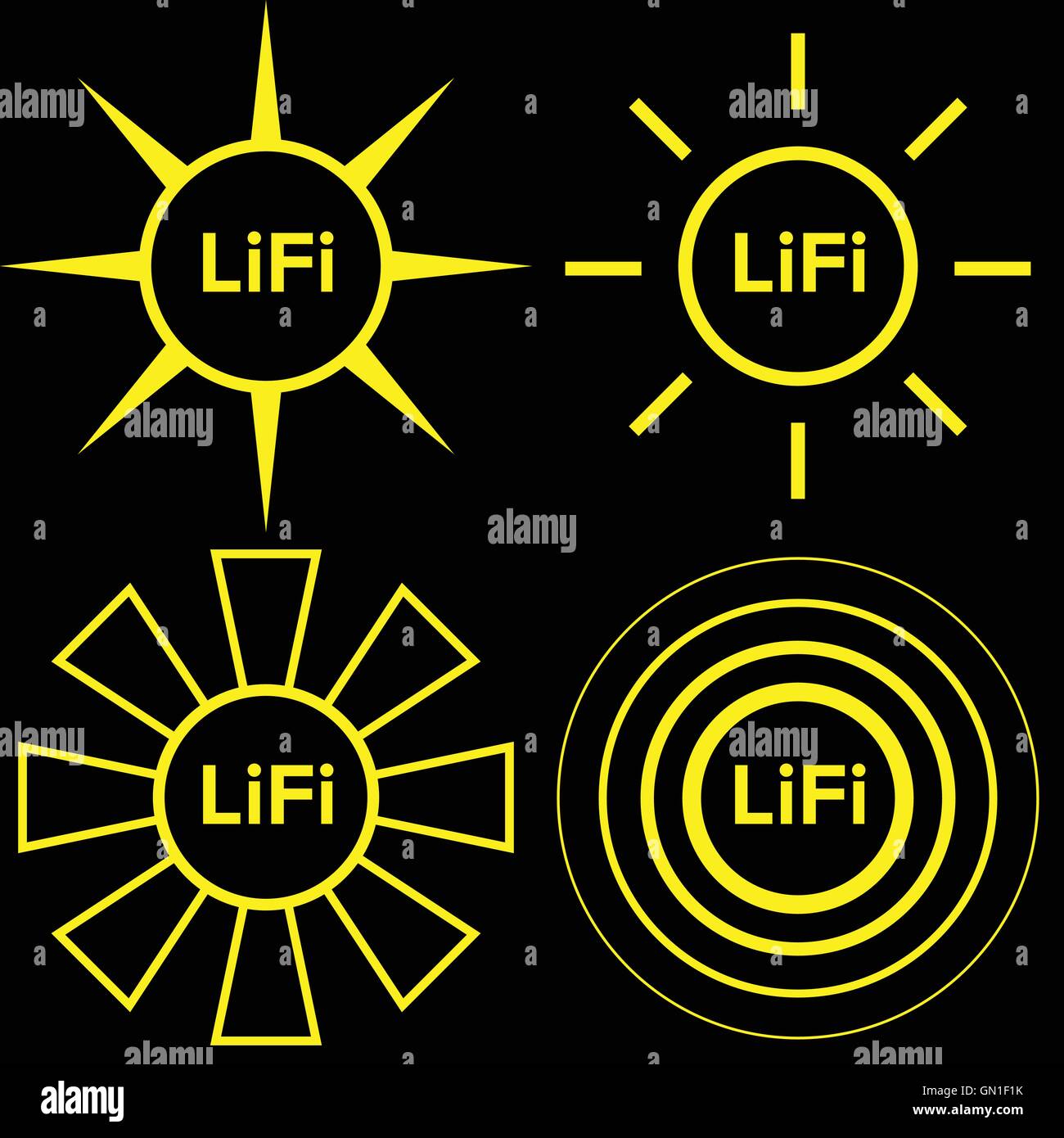 Lifi Stock Vector Images - Alamy