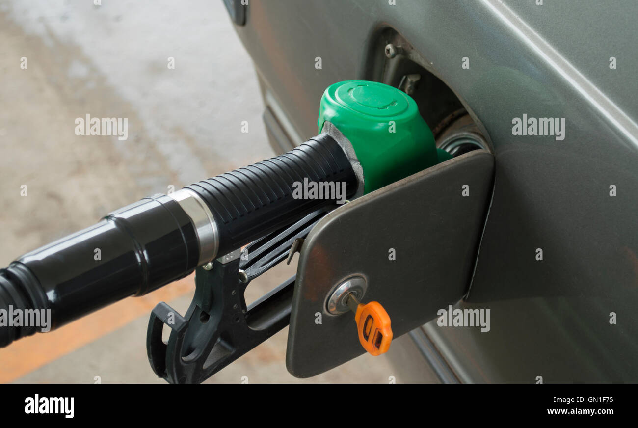 Biodiesel car hi-res stock photography and images - Alamy