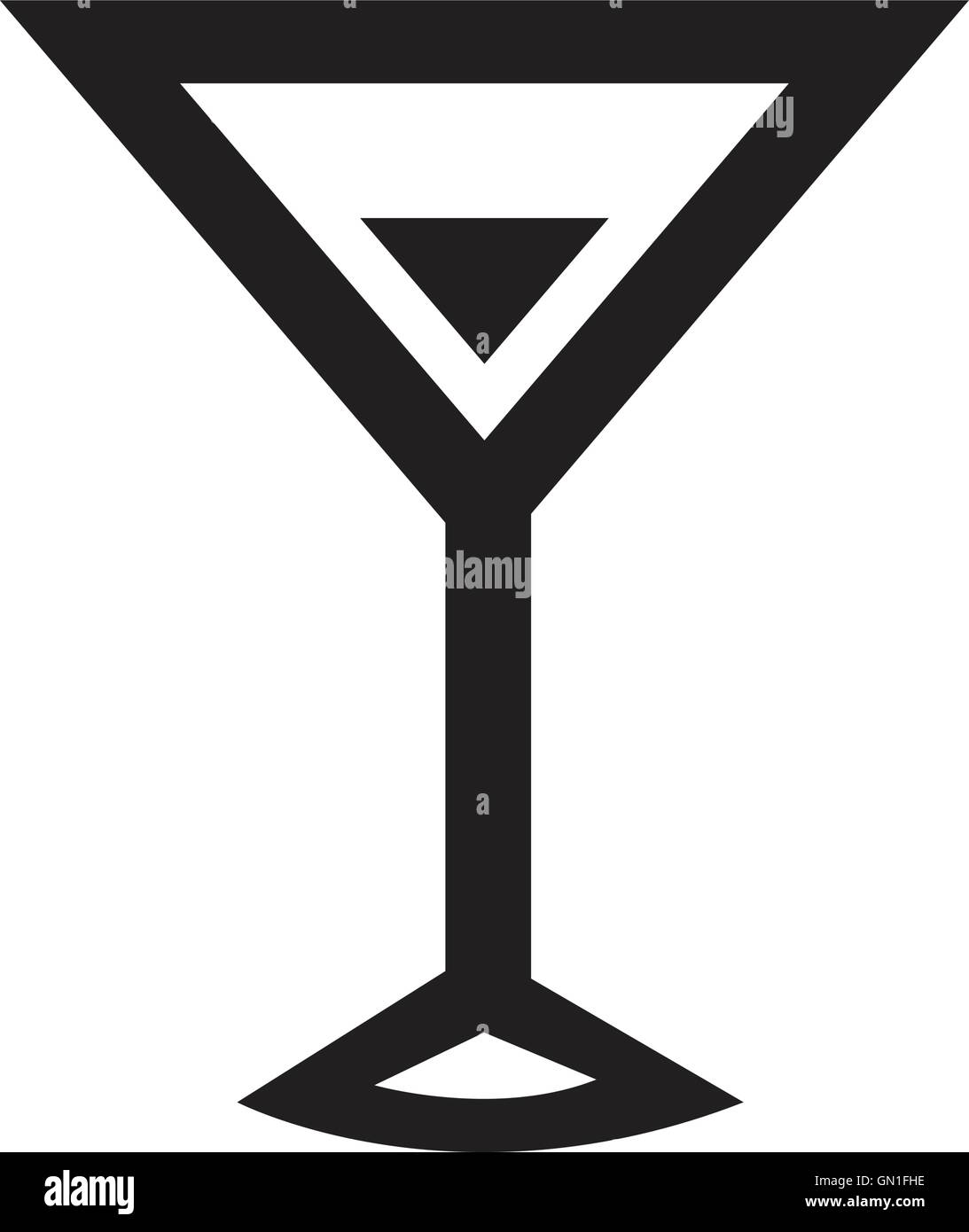 Beverage icons hi-res stock photography and images - Alamy