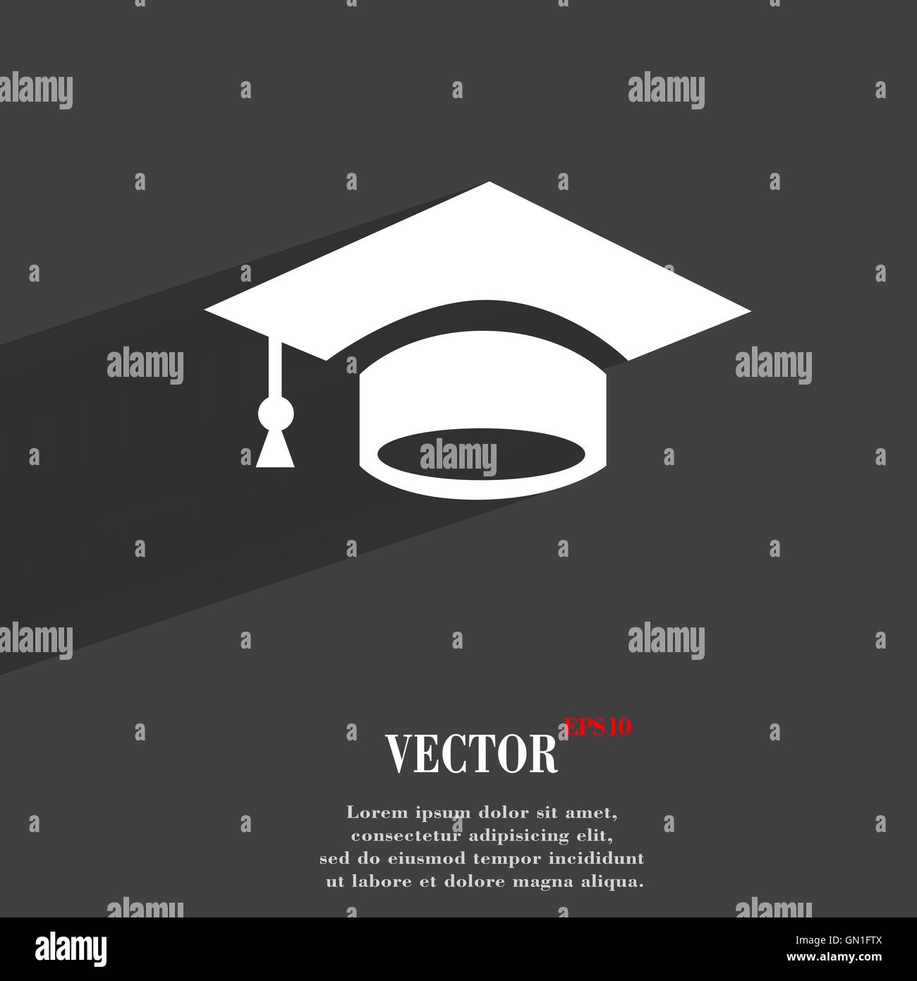 Graduation symbol hi-res stock photography and images - Alamy