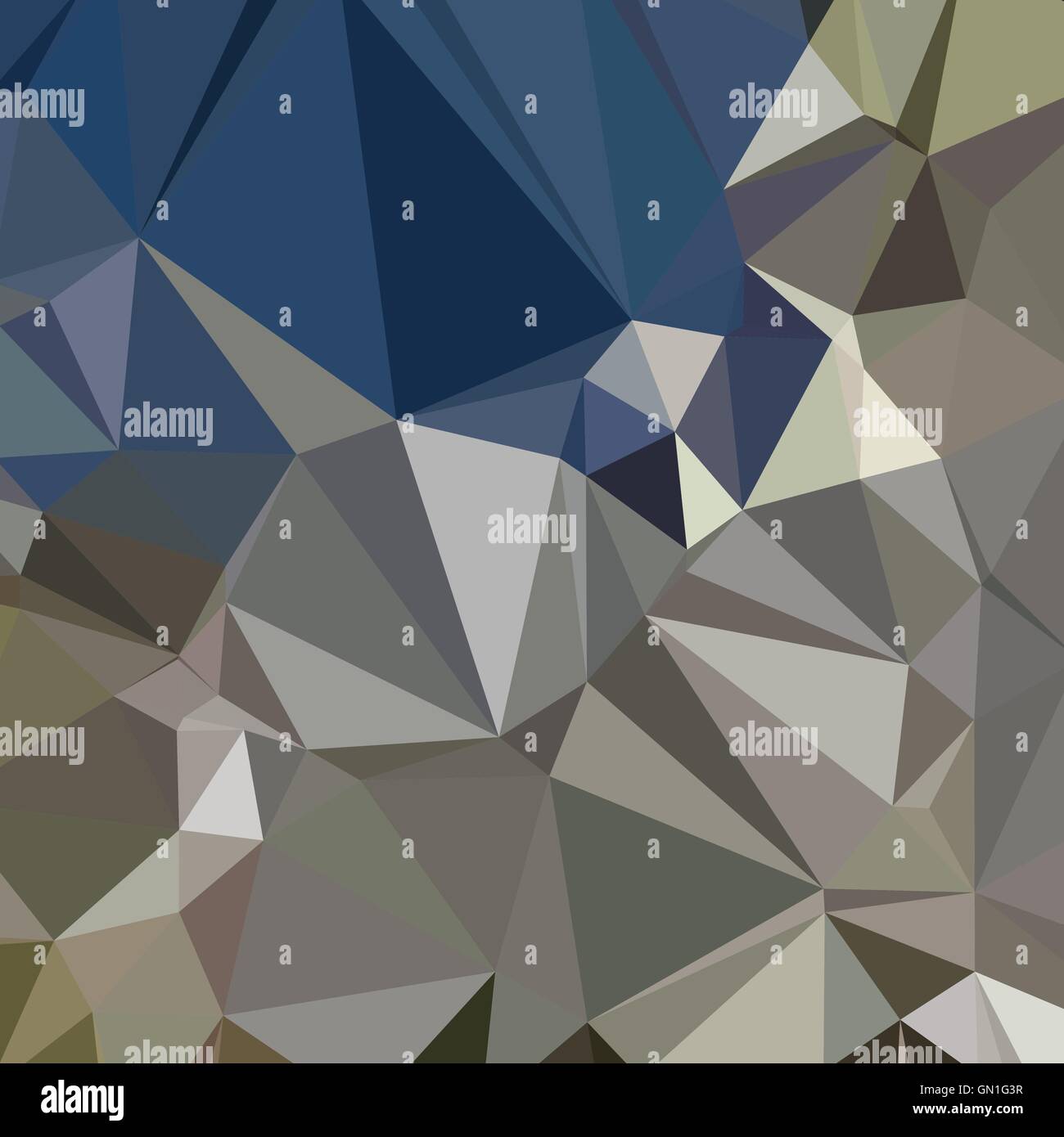 Grey abstract low polygon background hi-res stock photography and ...