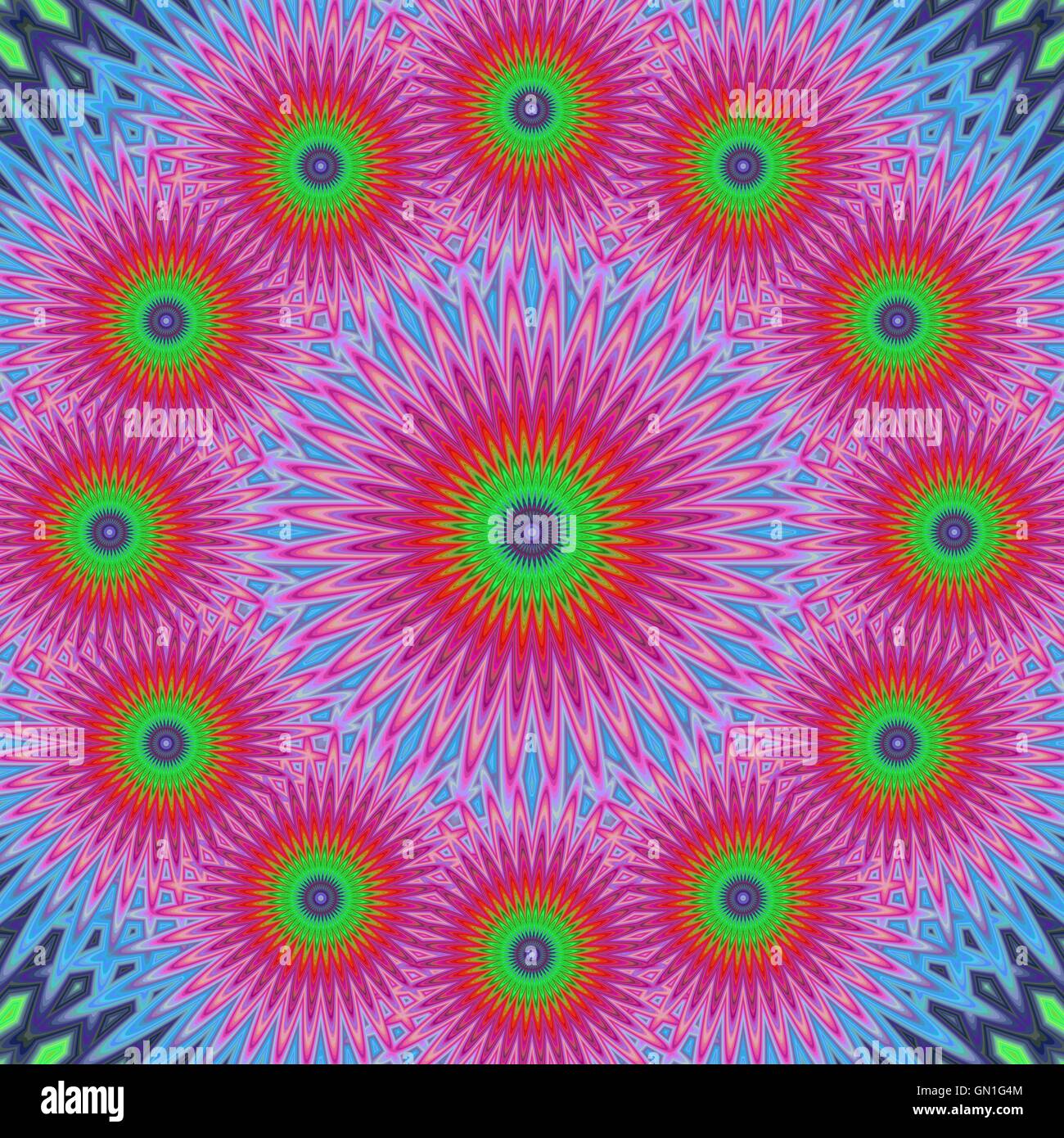 Pink abstract geometric design background Stock Vector Image & Art - Alamy