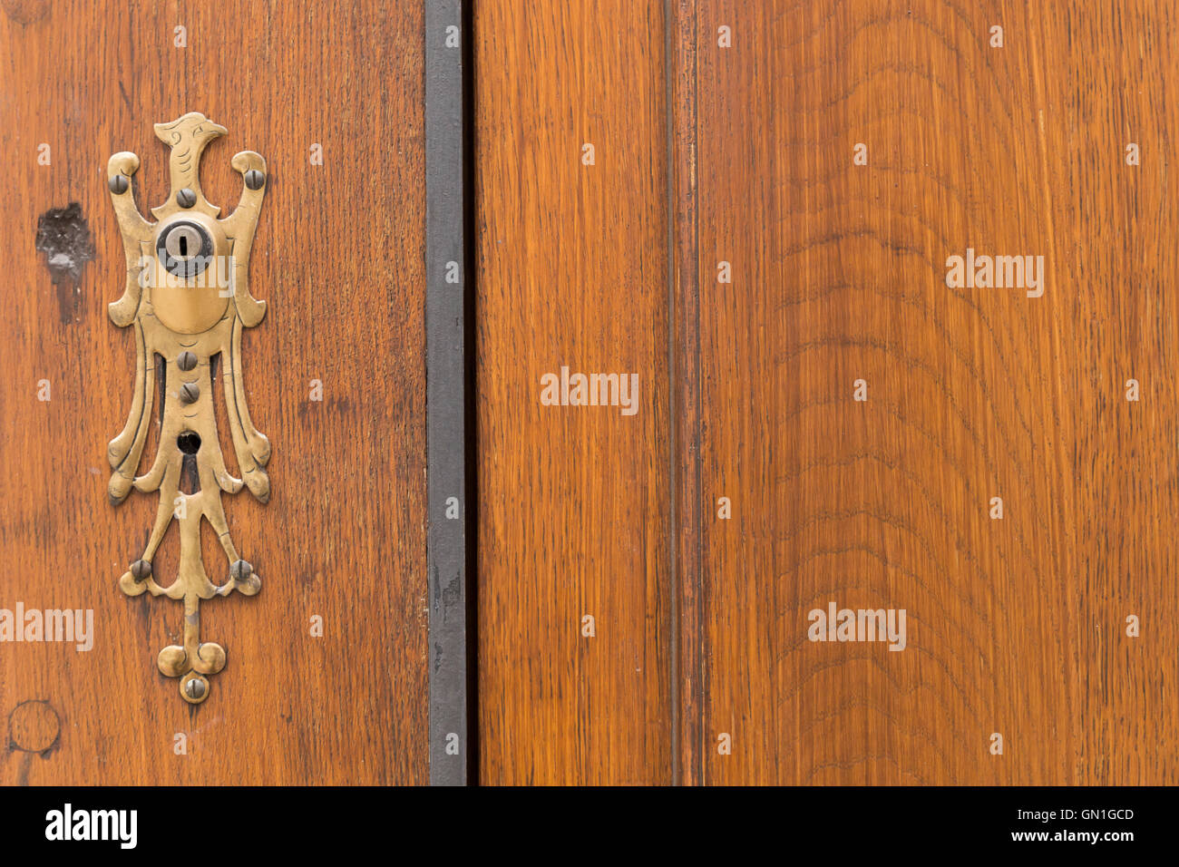 Keyhole closeup hi-res stock photography and images - Alamy