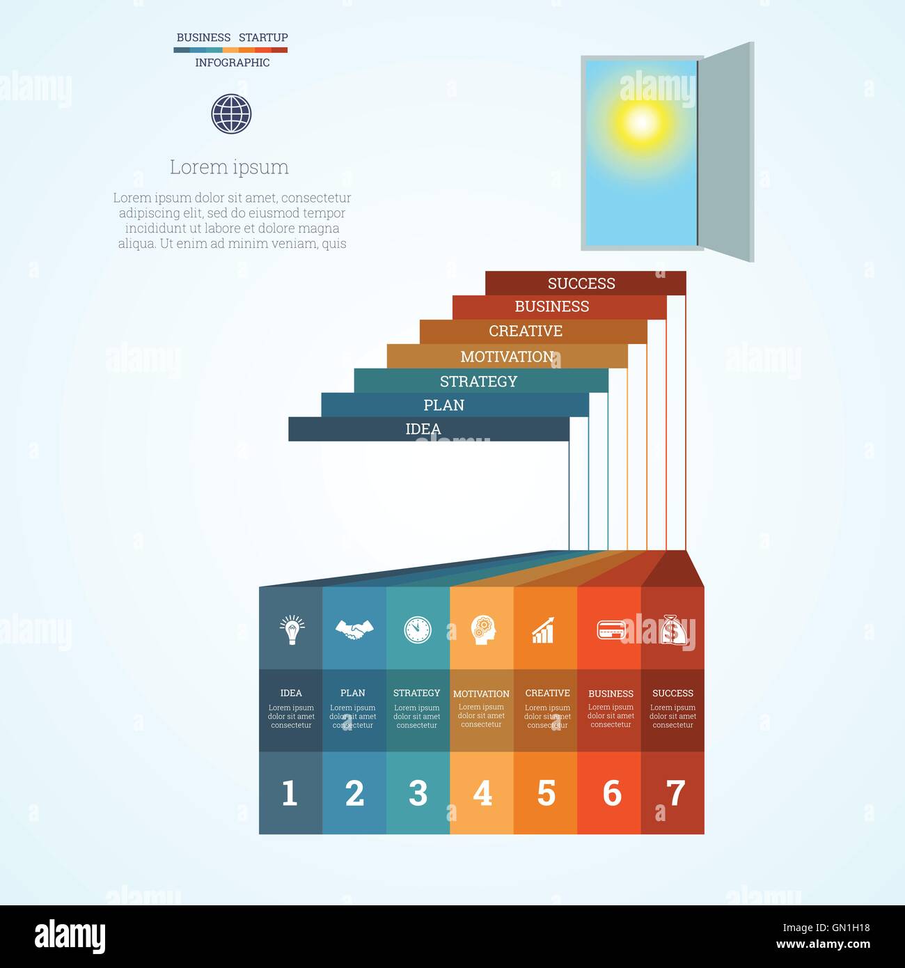 Vintage 7 up sign Stock Vector Images - Alamy