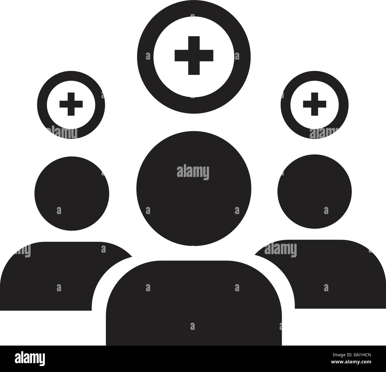 Human face icon hi-res stock photography and images - Alamy