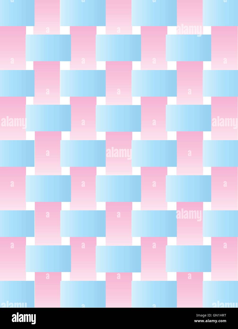 Pink lattice pattern hi-res stock photography and images - Alamy