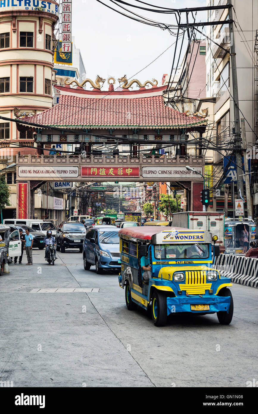 Jeepney Philippines High Resolution Stock Photography and Images - Alamy