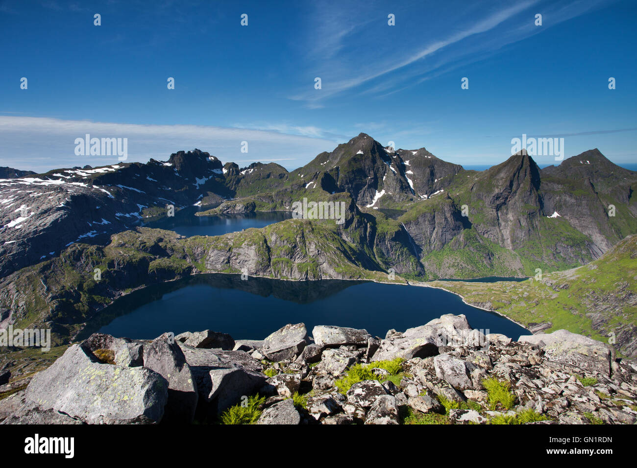 Munken hi-res stock photography and images - Alamy