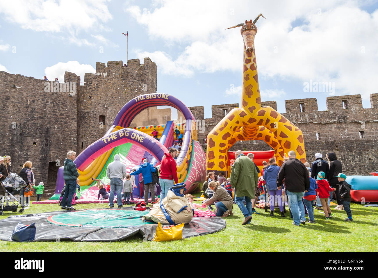 Spring food fair uk hi-res stock photography and images - Alamy